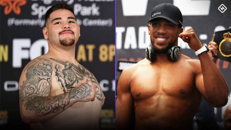 Anthony Joshua vs Andy Ruiz Jr Rematch: Former Boxer Warns AJ Over his ...