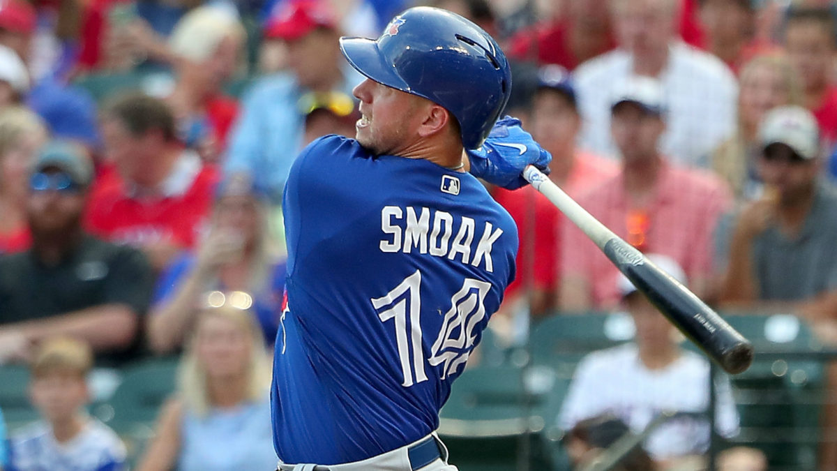 MLB Trade Rumors: Free Agency deals for Justin Smoak, Caleb Smith, Ken ...