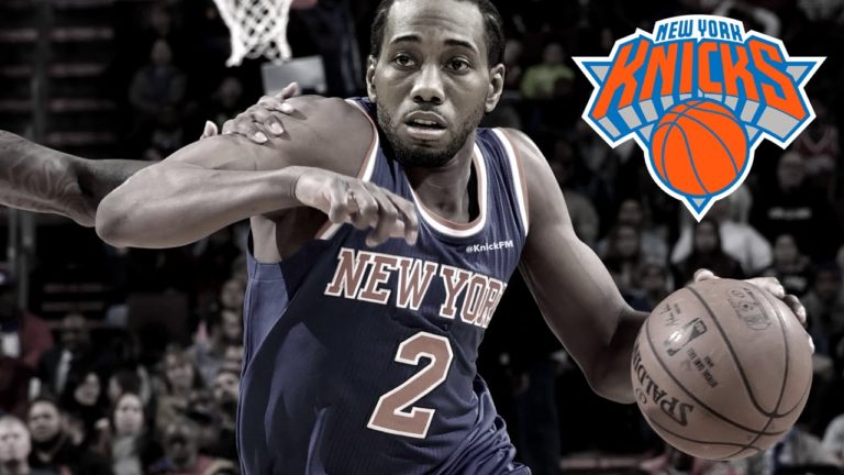 NBA News: Kawhi Leonard NY Knicks Deal Didn't Happen Because of ...