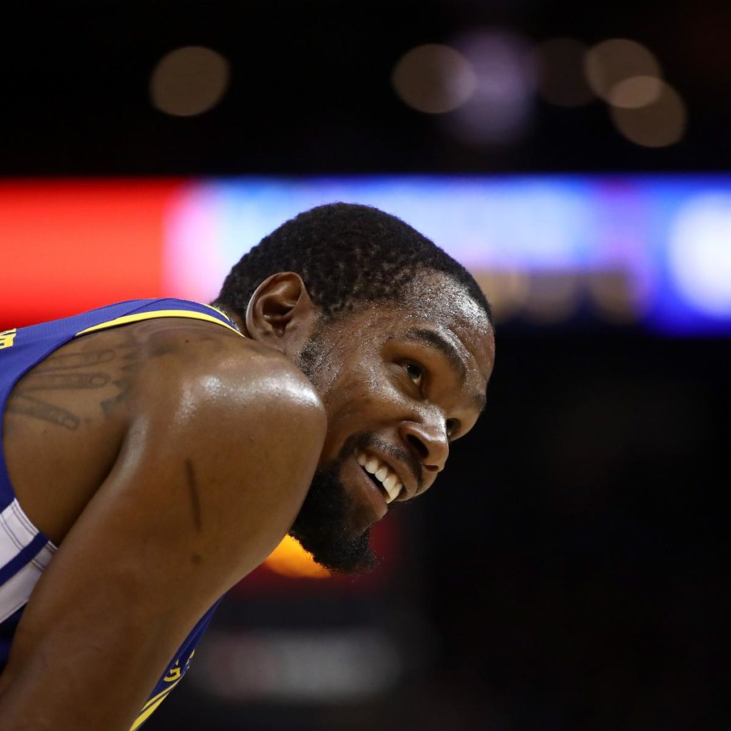 Kevin Durant Net Worth: Breaking down his salary and investments