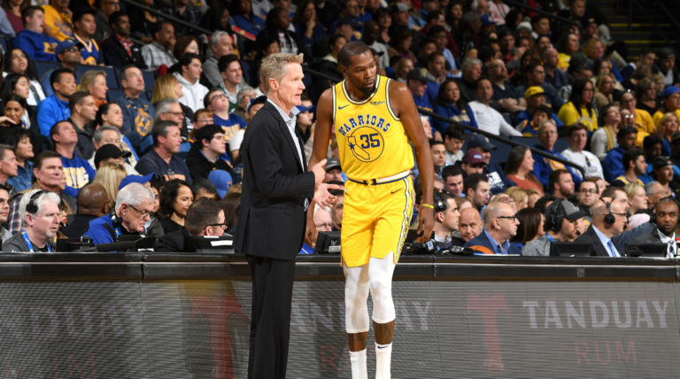 NBA news: Kevin Durant's Injury Has Changed The Way NBA Teams Deal With ...