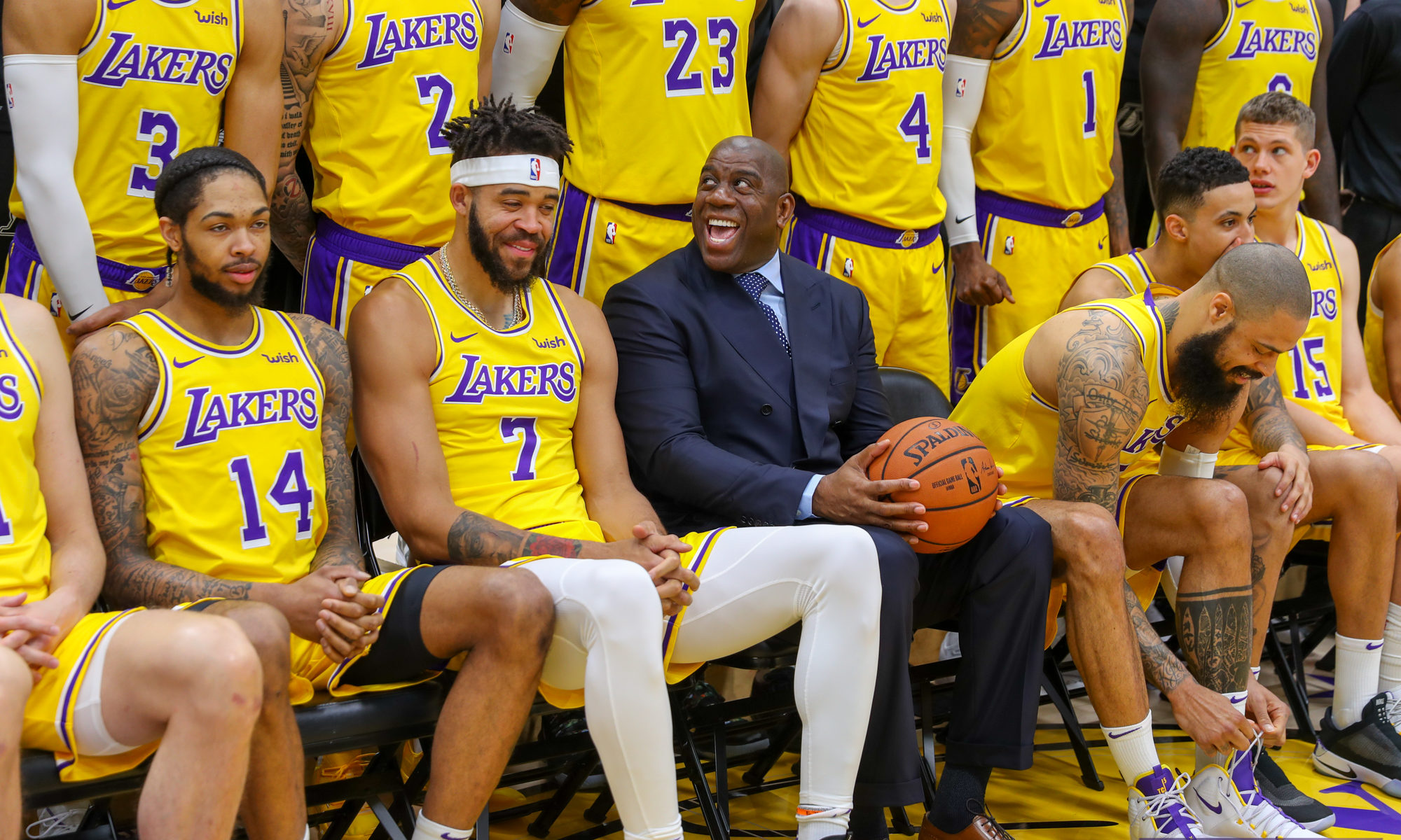 NBA: LA Lakers vs LA Clippers might become the most watched NBA game in ...