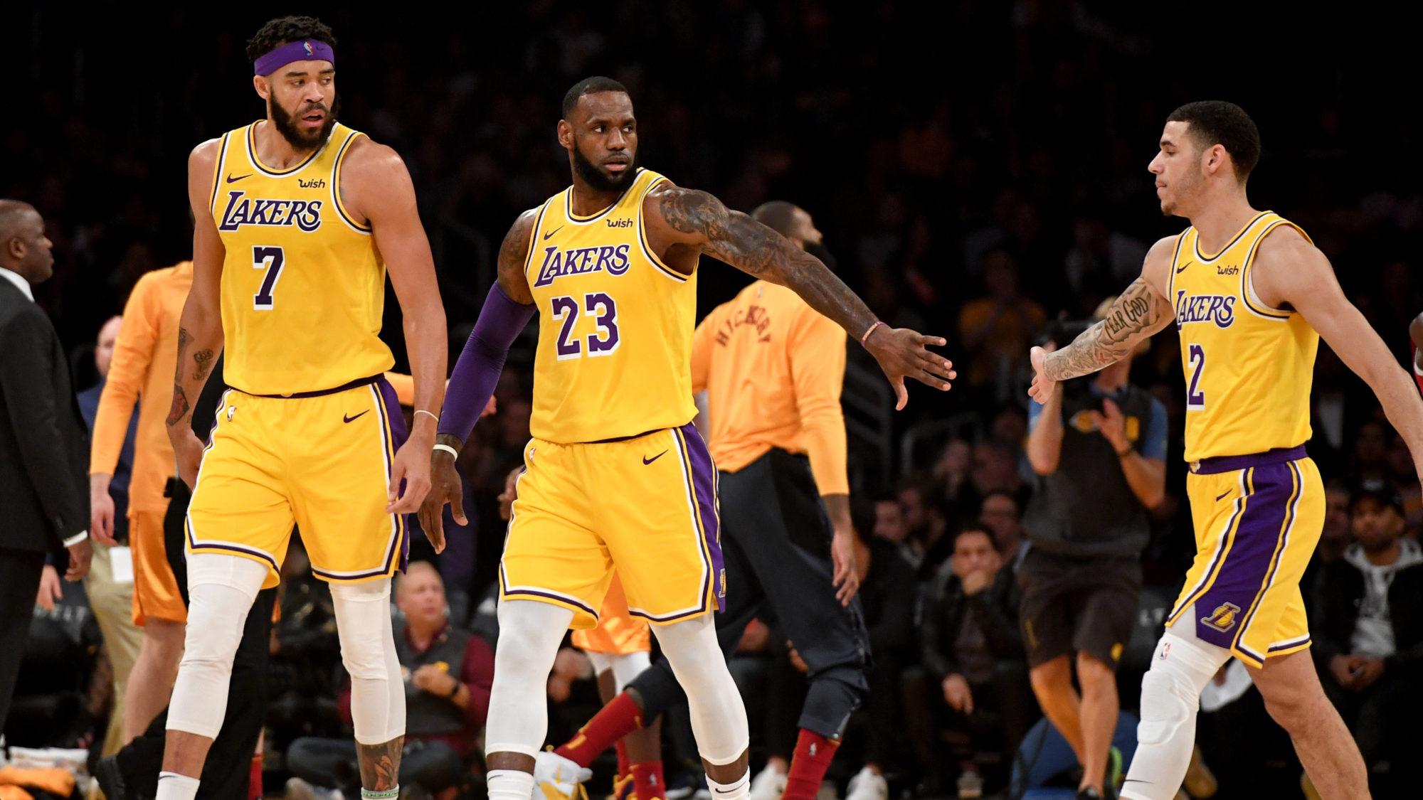 NBA Roster: Lakers Need Carmelo Anthony, Andre Iguodala and Kyle Korver ...