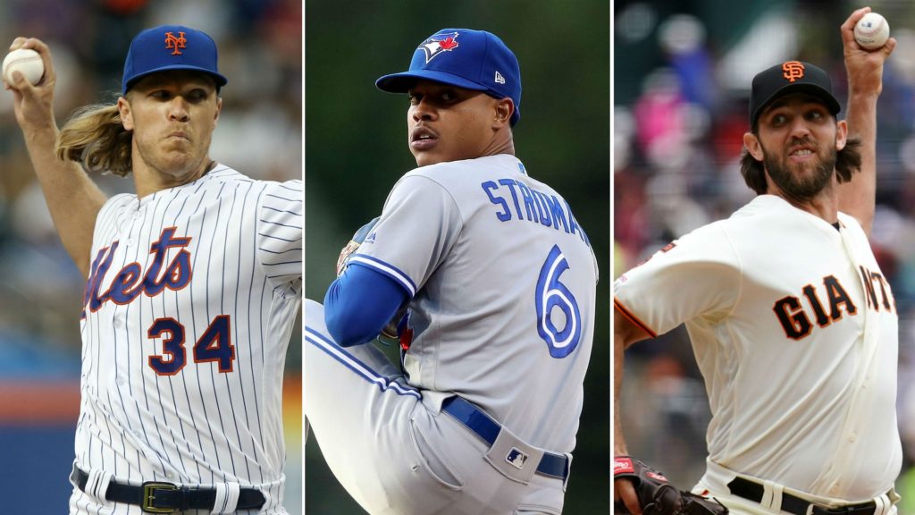 MLB Trade Rumors: Free Agency Deals for Mike Minor, Marcus Stroman ...