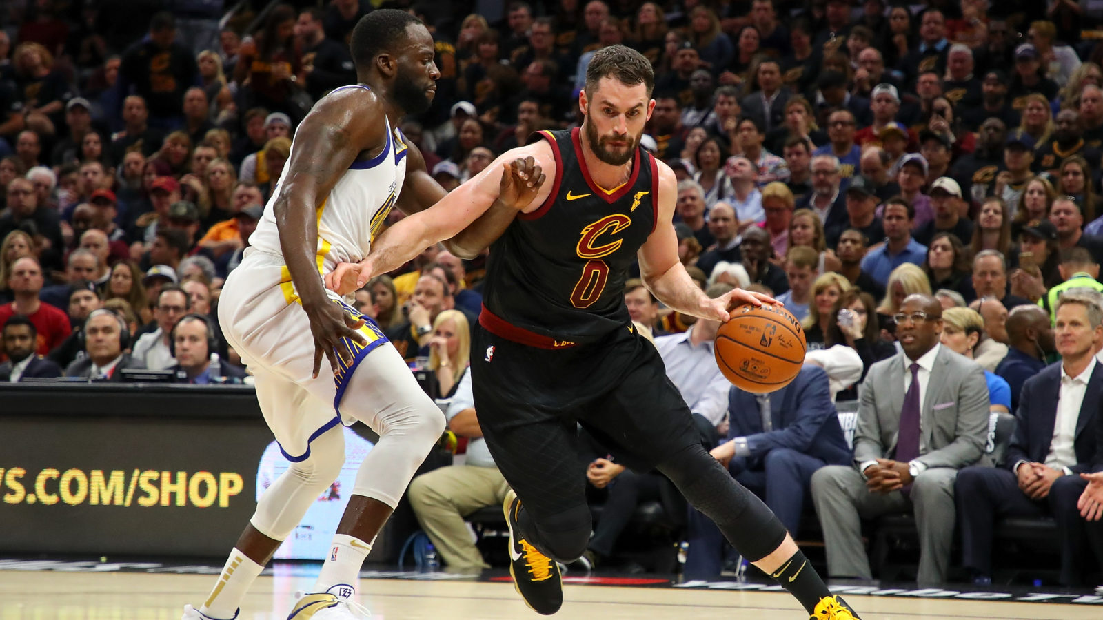 NBA Trade Rumors: New Deals for Kevin Love, D'Angelo Russell, Bradley ...