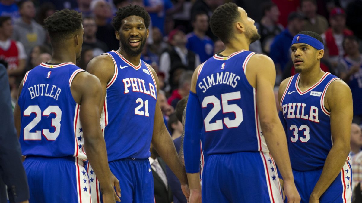 NBA Rumors: Philadelphia 76ers deals with Jamal Crawford, Trey Burke ...