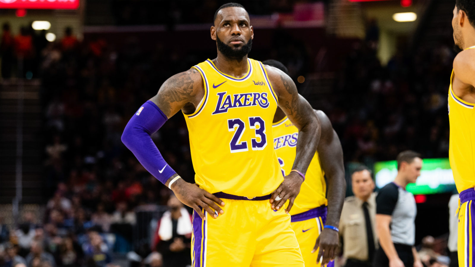 LeBron James Retirement: NBA Legend Planning to Retire Soon?