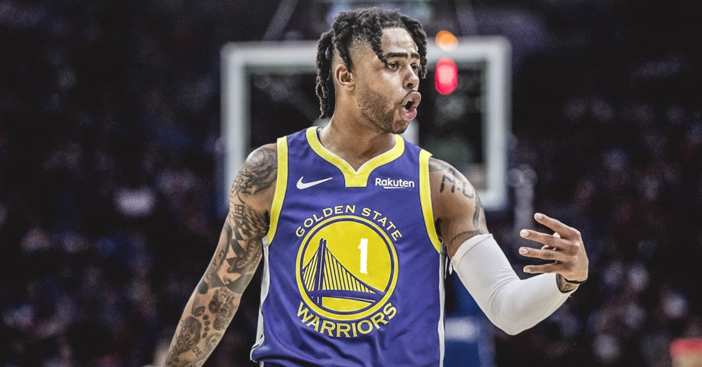 NBA News: D'Angelo Russell leaving Golden State Warriors confirmed?