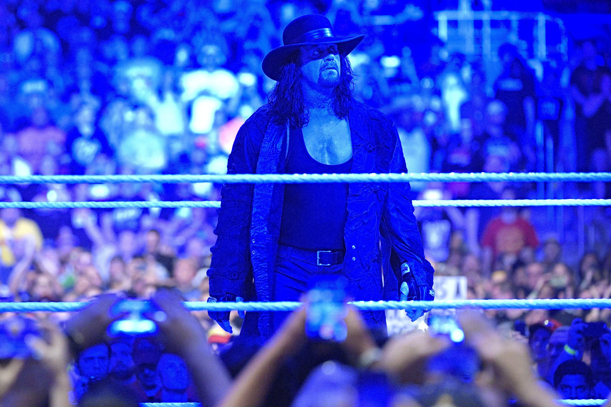 WWE legend Undertaker might retire at the WrestleMania 36
