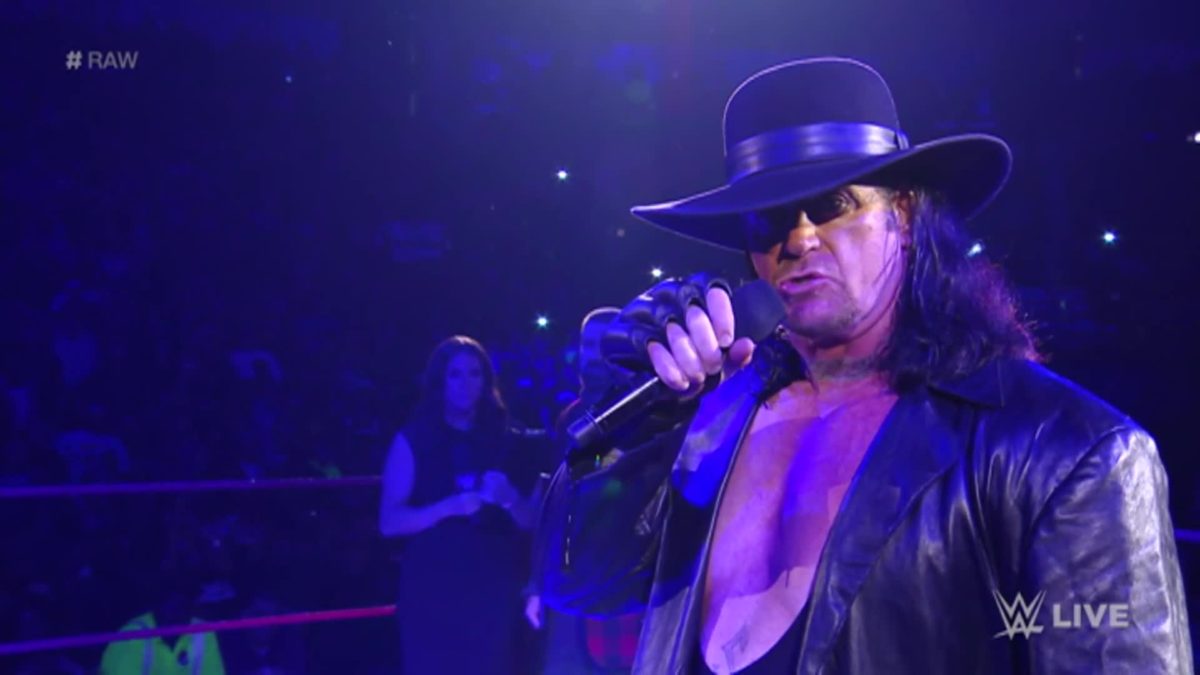 Undertaker Retirement Inevitable? 5 Reasons Why the WWE Legend Will ...