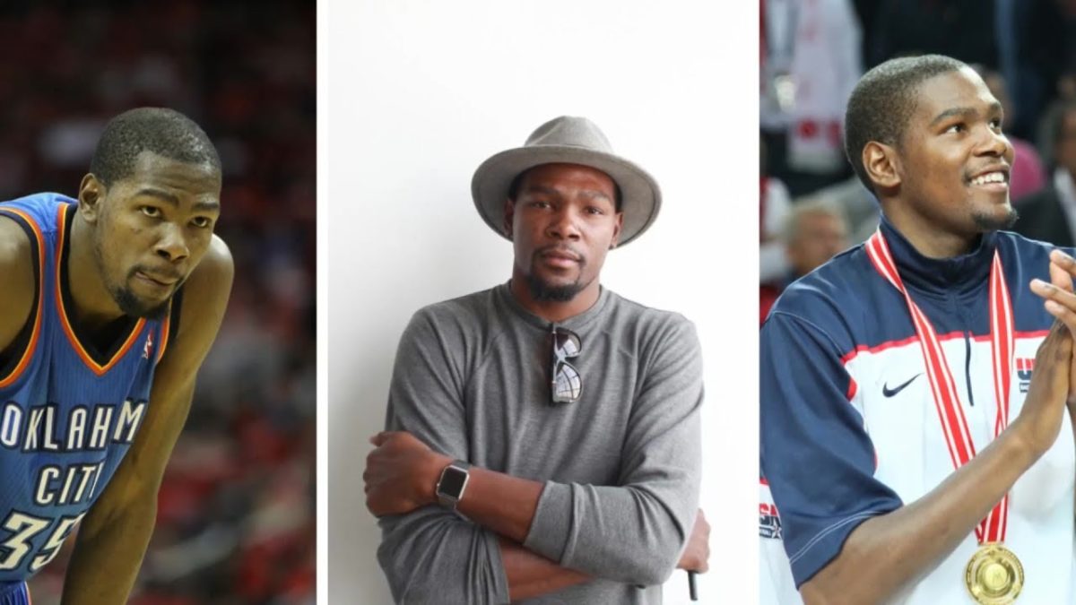 Kevin Durant Net Worth: Breaking down his salary and investments