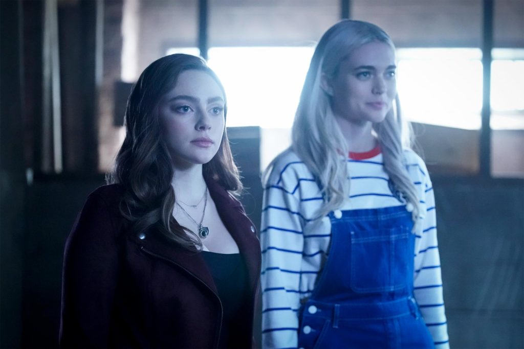 Legacies Season 2 Might See a Cross Over From The Originals