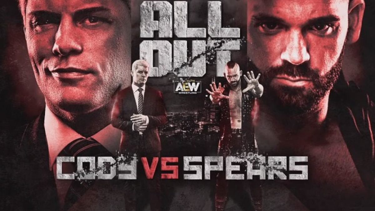 AEW All Out Preview and How to Watch Online