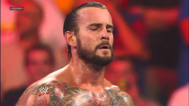 AEW All Out: Is CM Punk Returning to Wrestling this Sunday?