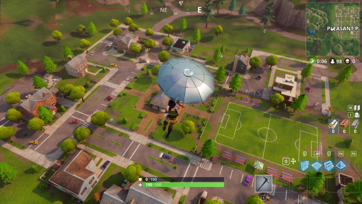 Fortnite Road Trip Challenge: What Are They And Best Locations To Find ...