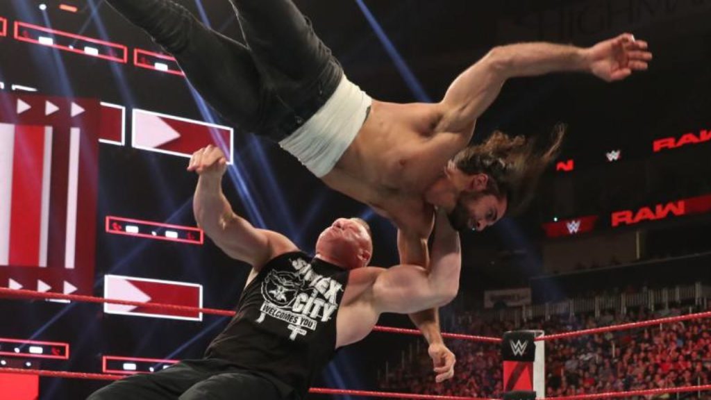 Wwe Summerslam 2019 Brock Lesnar Loss Confirmed