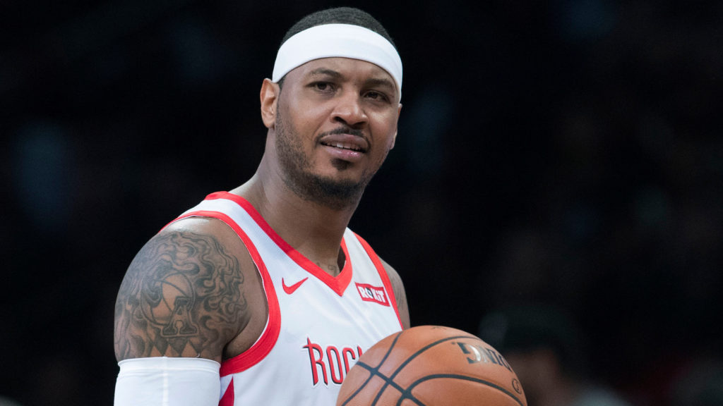 NBA Rumors: Miami Heat to Sign Carmelo Anthony Soon?