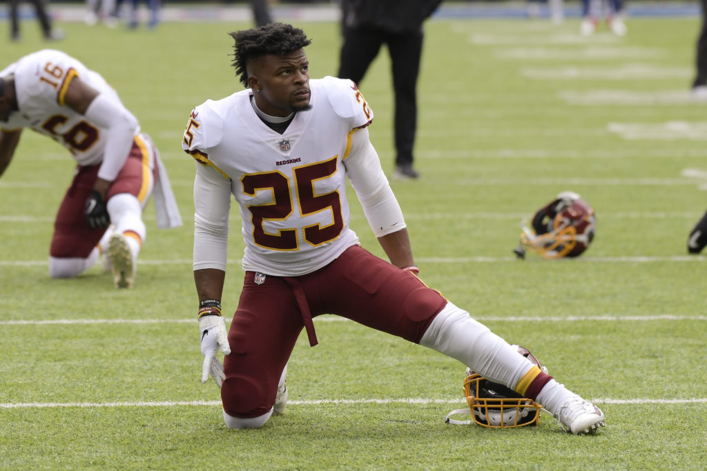 NFL Fantasy League 2019: Chris Thompson, Justice Hill, and Devin ...