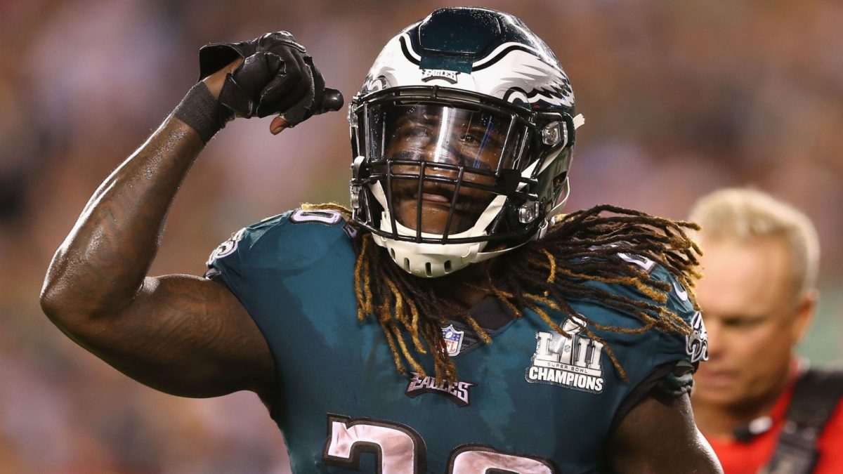 NFL Rumors: Jay Ajayi Deal with Houston Texans for Lamar Miller ...