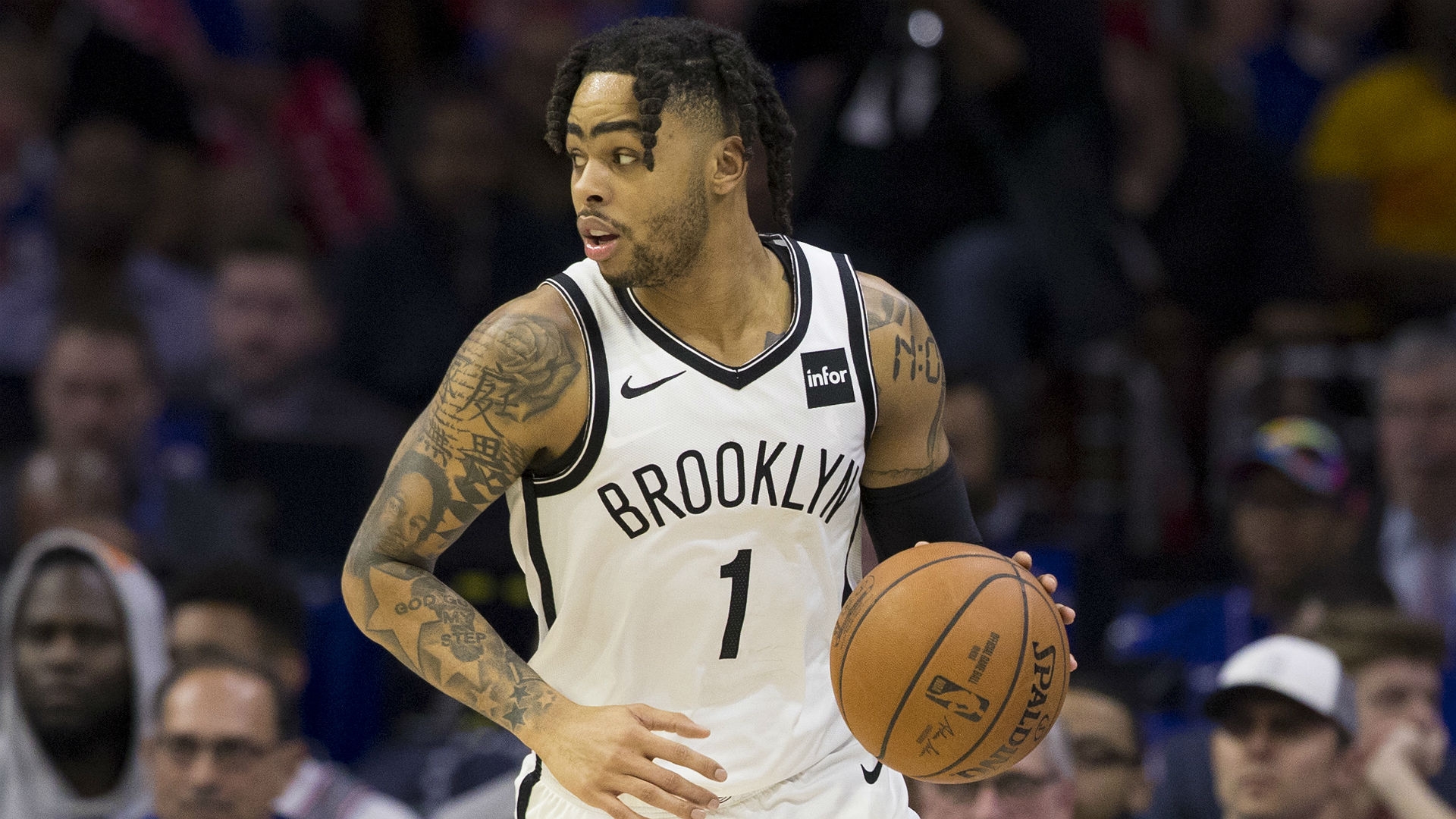 NBA: Golden State Warriors Needs D'Angelo Russell to Win The NBA 2020 Title