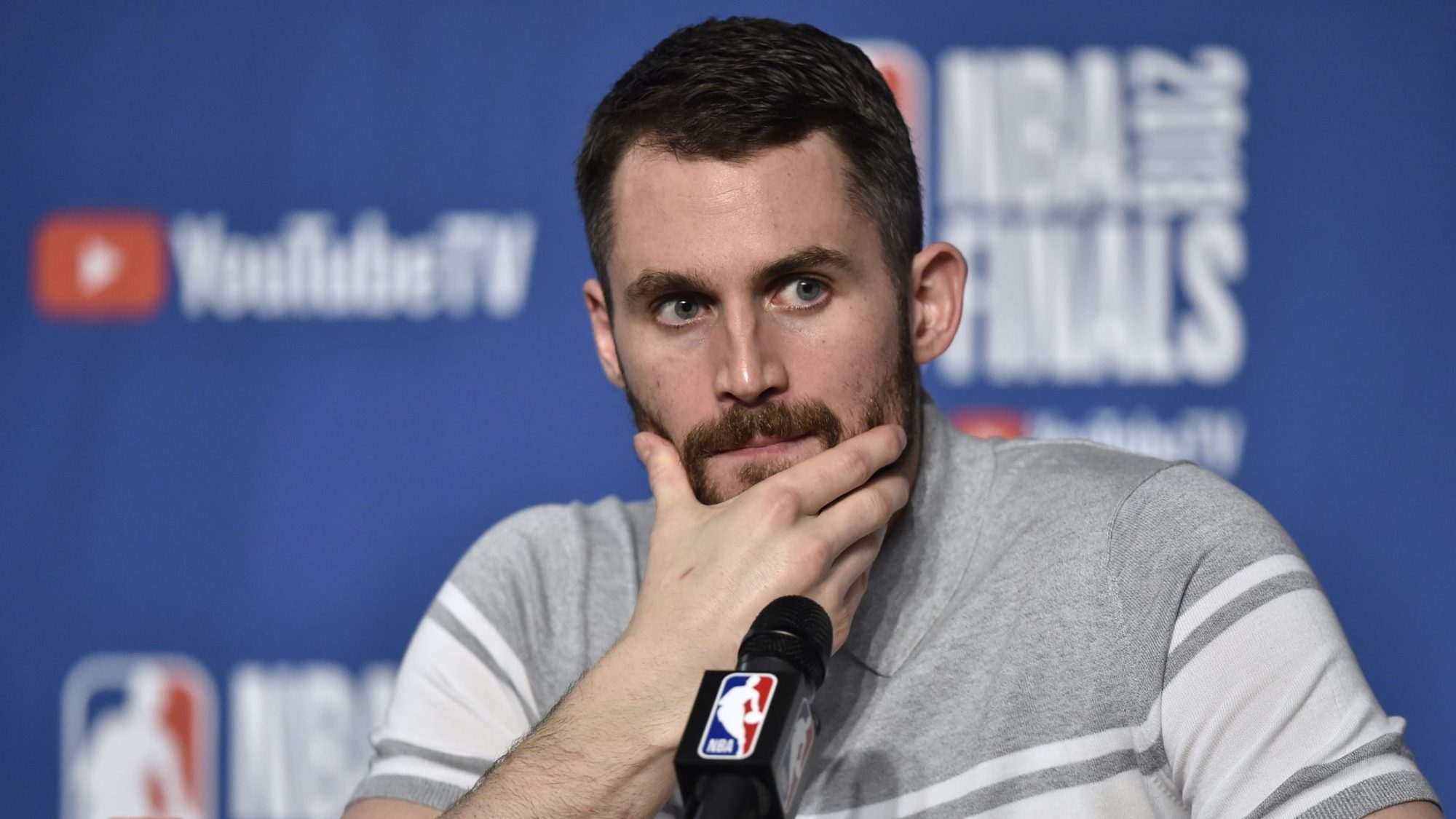 NBA Rumors: Portland Trail Blazers Wants to Pair Kevin Love and Hassan ...