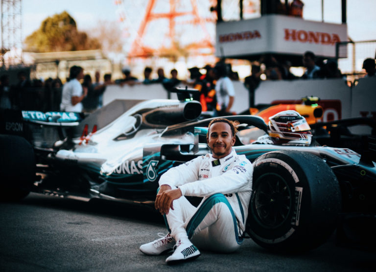Lewis Hamilton's Net Worth Gets Boost Through Instagram Posts Rather ...
