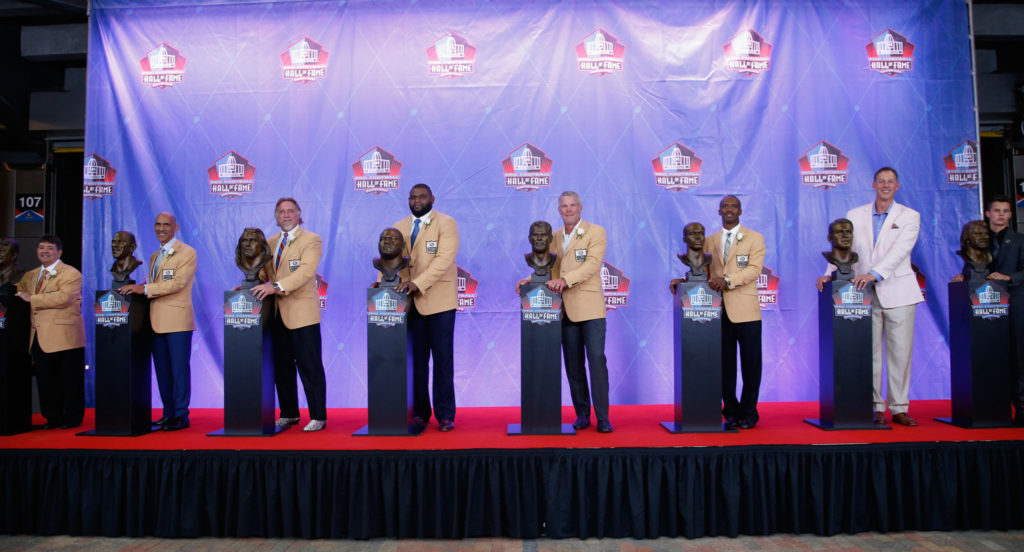 NFL Hall of Fame Ceremony 2019: Time, Date, List of Players and Live Stream