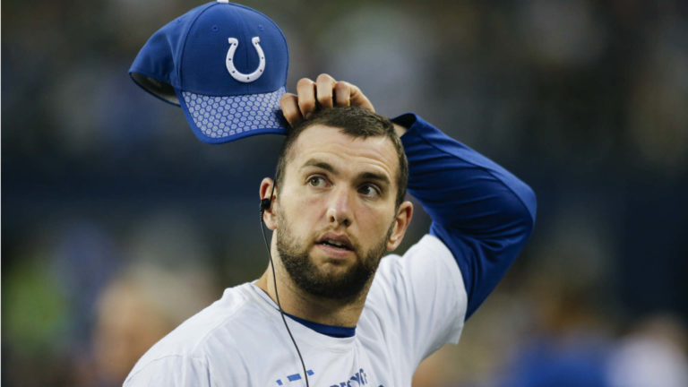 Andrew Luck Retirement: Why Did He Retire, Net Worth and Replacements ...