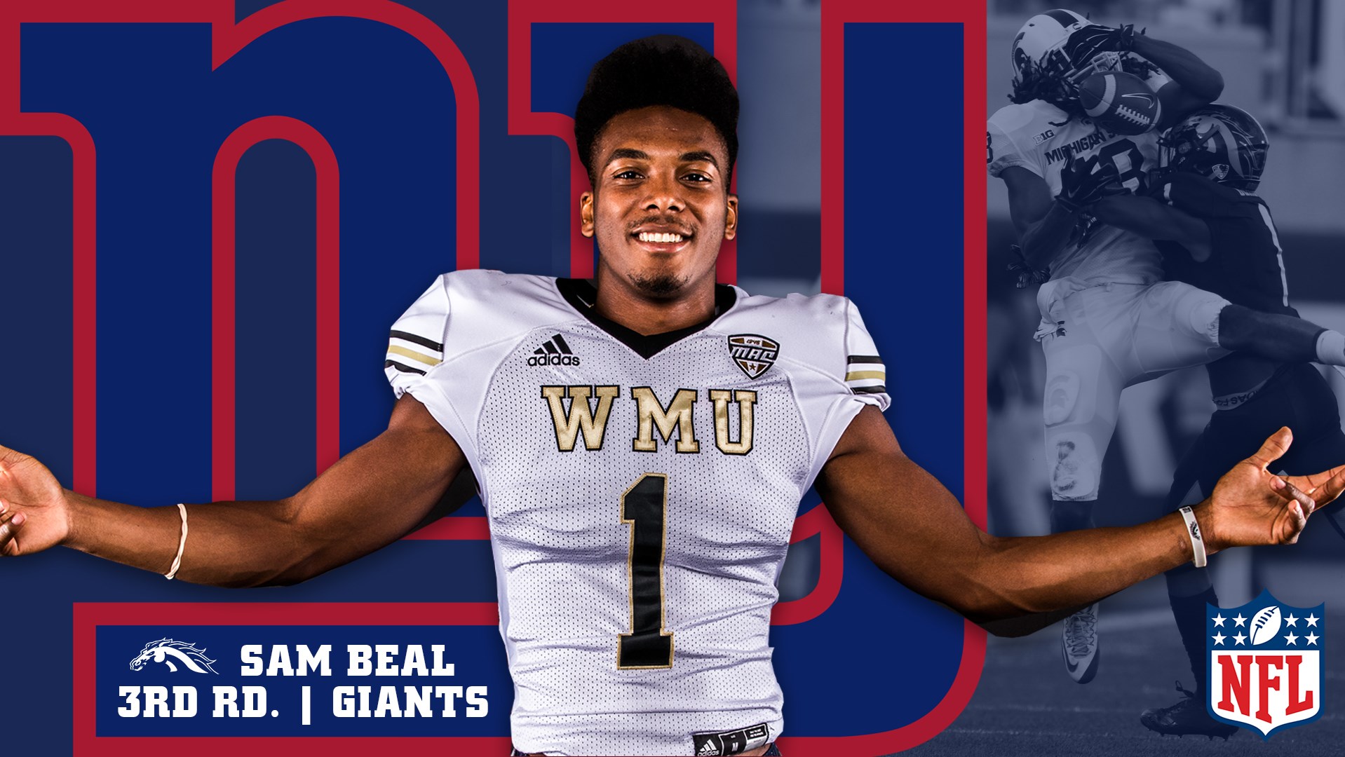 NFL: Giants Depends Too Much on Sam Beal, DeAndre Baker and Corey ...