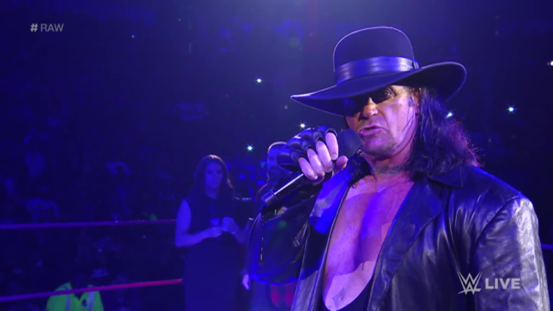 WWE News: Undertaker's Return Date Confirmed, Is Undertaker vs Sting ...