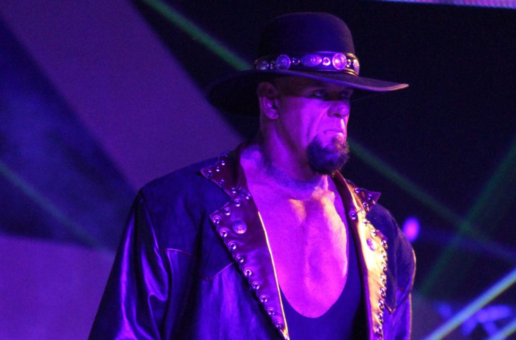 WWE News: Undertaker's Return Date Confirmed, Is Undertaker vs Sting ...