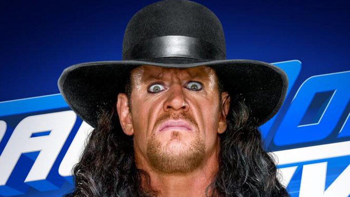 WWE News: Undertaker's Return Date Confirmed, Is Undertaker vs Sting ...