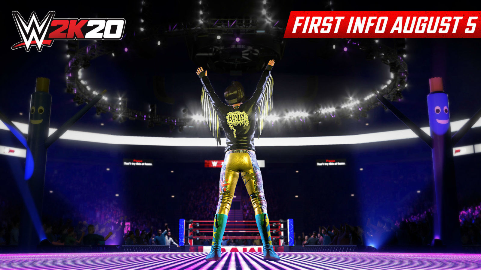 WWE 2k20: Superstars, Brand Split, Career Mode, Better Storylines and More