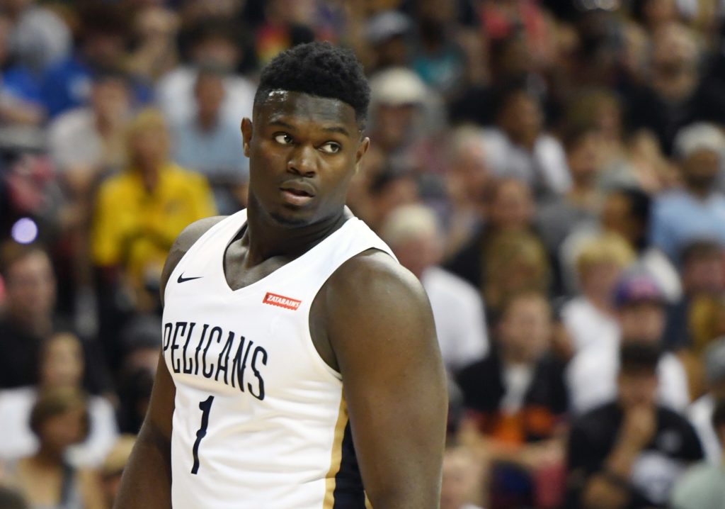 NBA Rookies Prediction: Zion Williamson, Ja Morant, R.J. Barrett, Cam ...