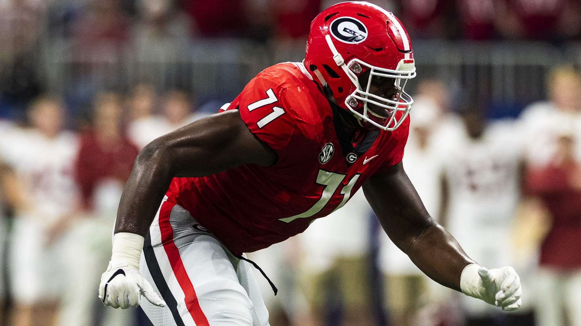 NFL 2020 Draft: Cleveland Browns Deals with Tristan Wirfs, Andrew ...