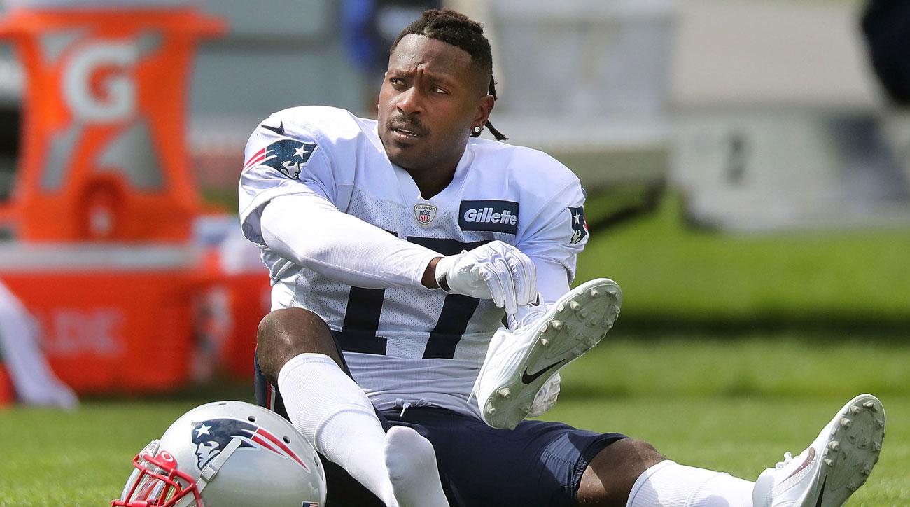 NFL News: Antonio Brown Might Comeback to Patriots, Team Under Pressure ...