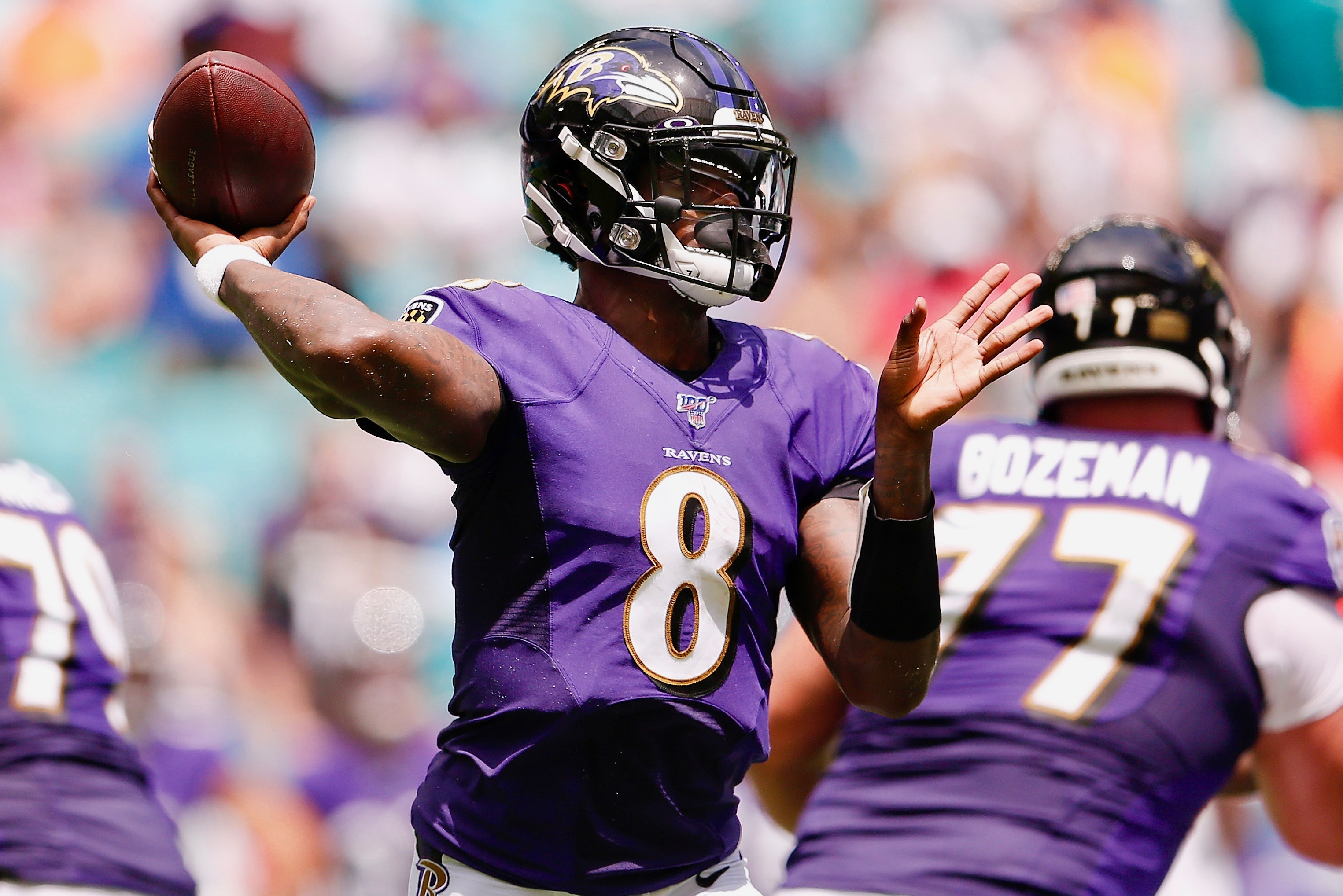 NFL Predictions for Steelers, Ravens, Browns and Bengals in AFC North ...