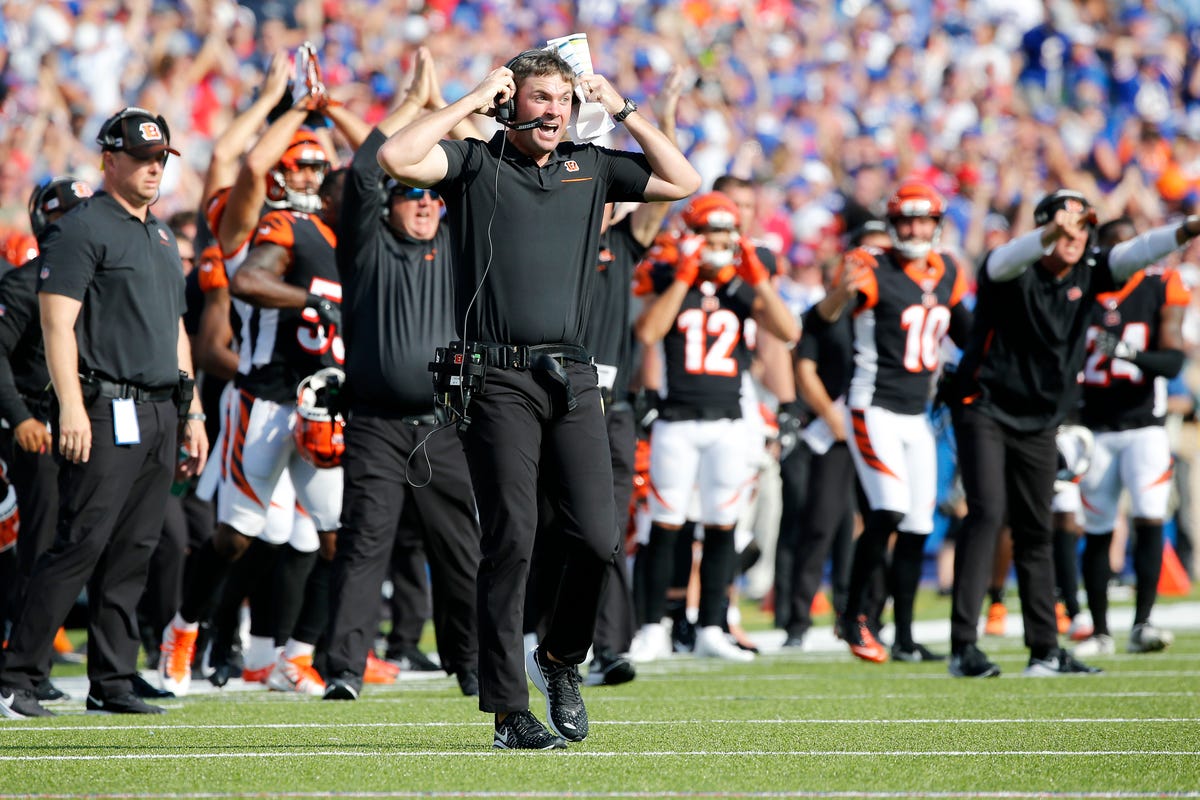 NFL News: Cincinnati Bengals Could Fire Coach Zac Taylor for Breaking ...