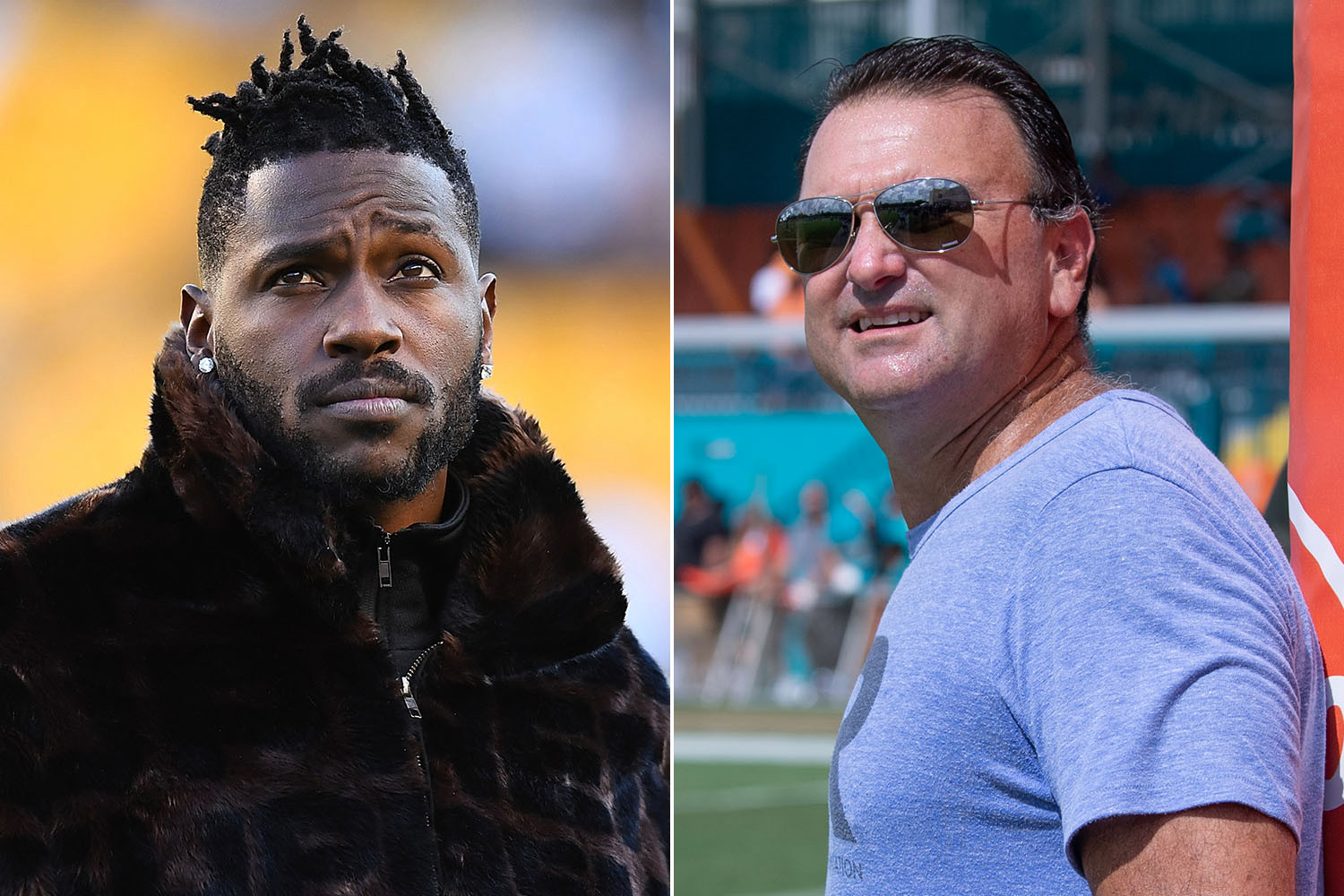 Antonio Brown Miami Dolphins NFL Deal happening Despite Lawsuit? Agent ...