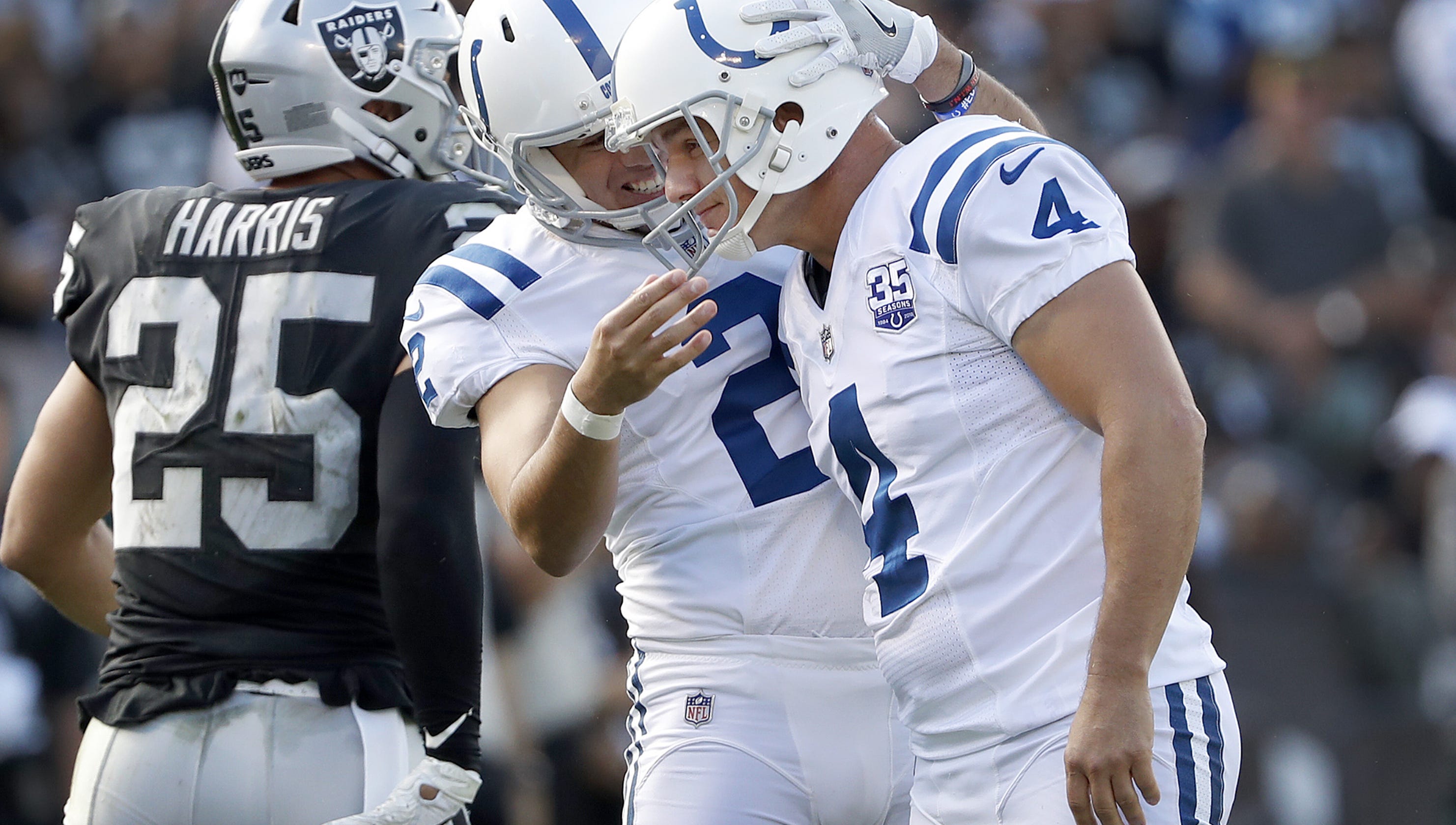 Colts vs Raiders Odds, Results and Prediction: Can Indianapolis ...