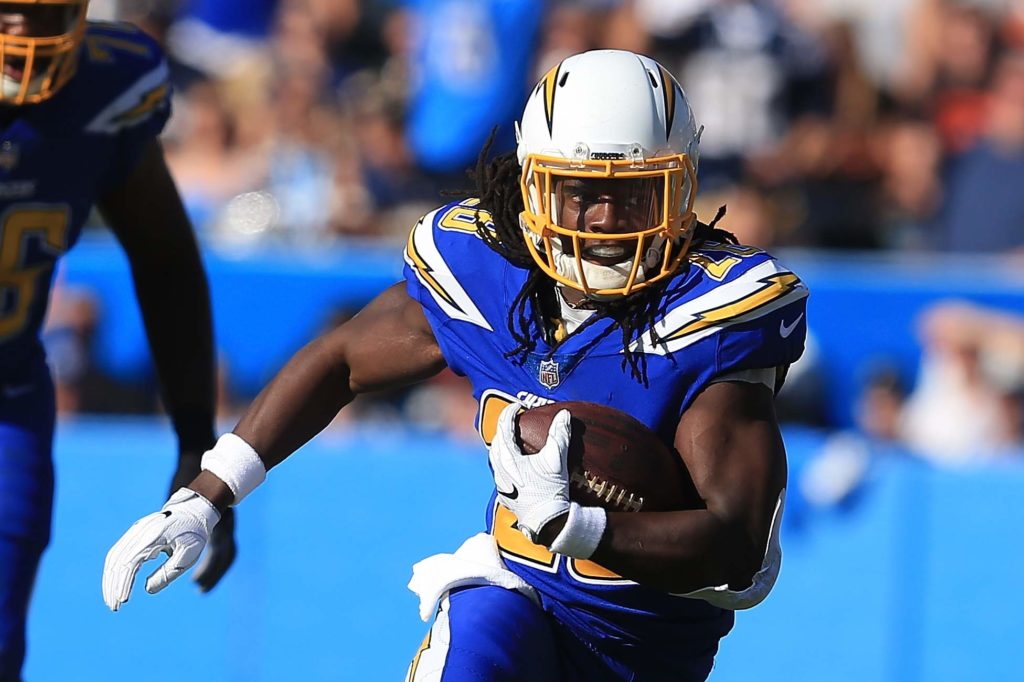NFL: Melvin Gordon Leaving Los Angeles Chargers for the 2019 NFL Season?