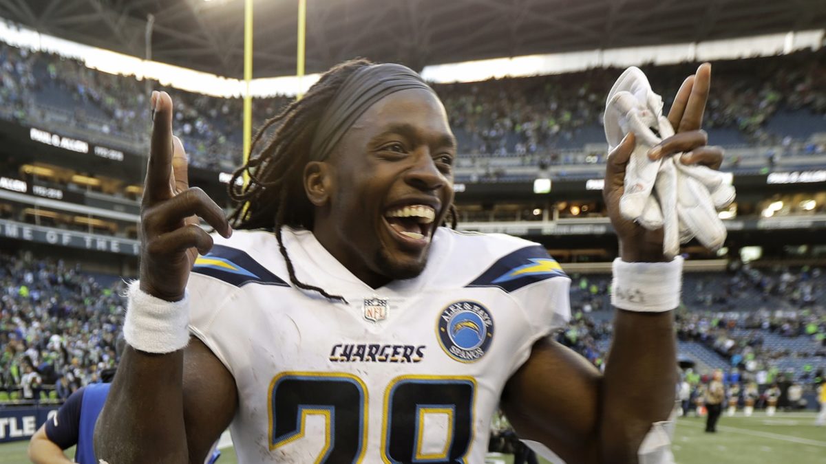 NFL Rumors: Los Angeles Chargers to Replace Melvin Gordon by Austin ...