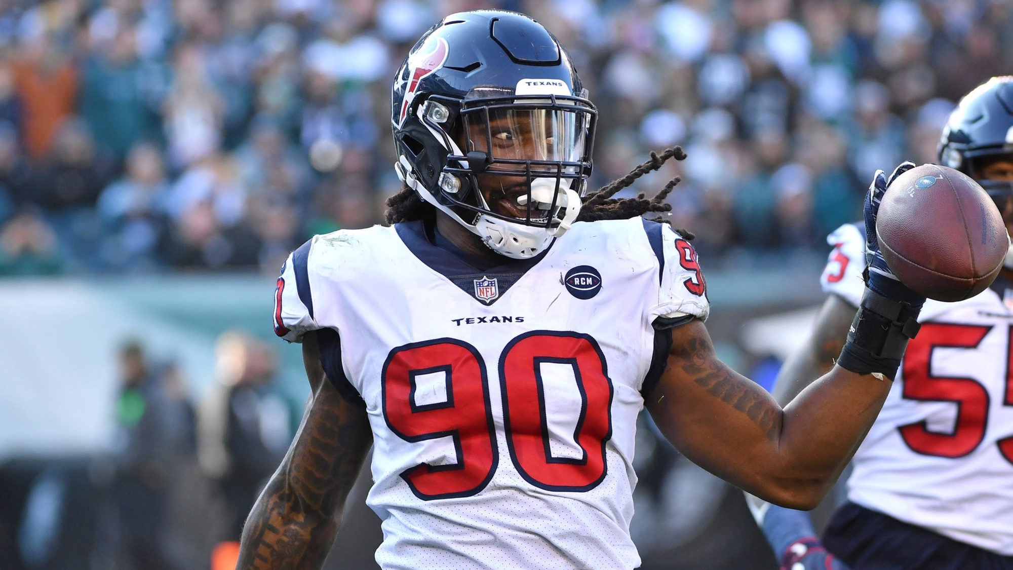 NFL: LeSean McCoy Trade Deals with Texans, Raiders and Patriots