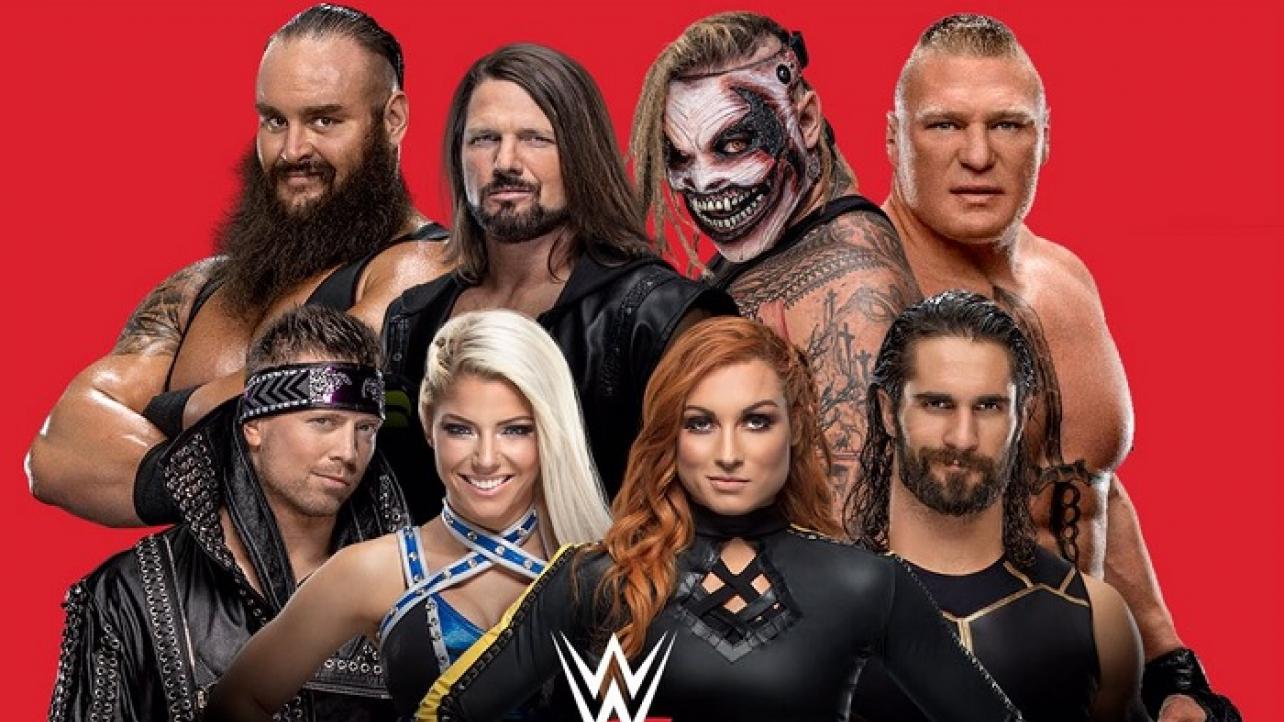 WWE Raw Season Premiere (30 September 2019): How to Watch Online and ...