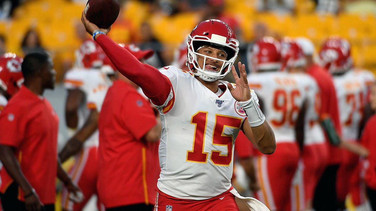 NFL Predictions: LeSean McCoy Addition to the Chiefs is a Nightmare for ...