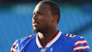NFL: LeSean McCoy Trade Deals with Texans, Raiders and Patriots