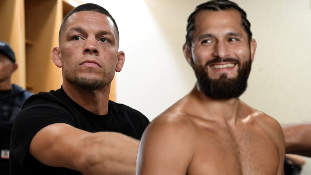 UFC 244: Diaz vs Masvidal CONFIRMED For Main Event!