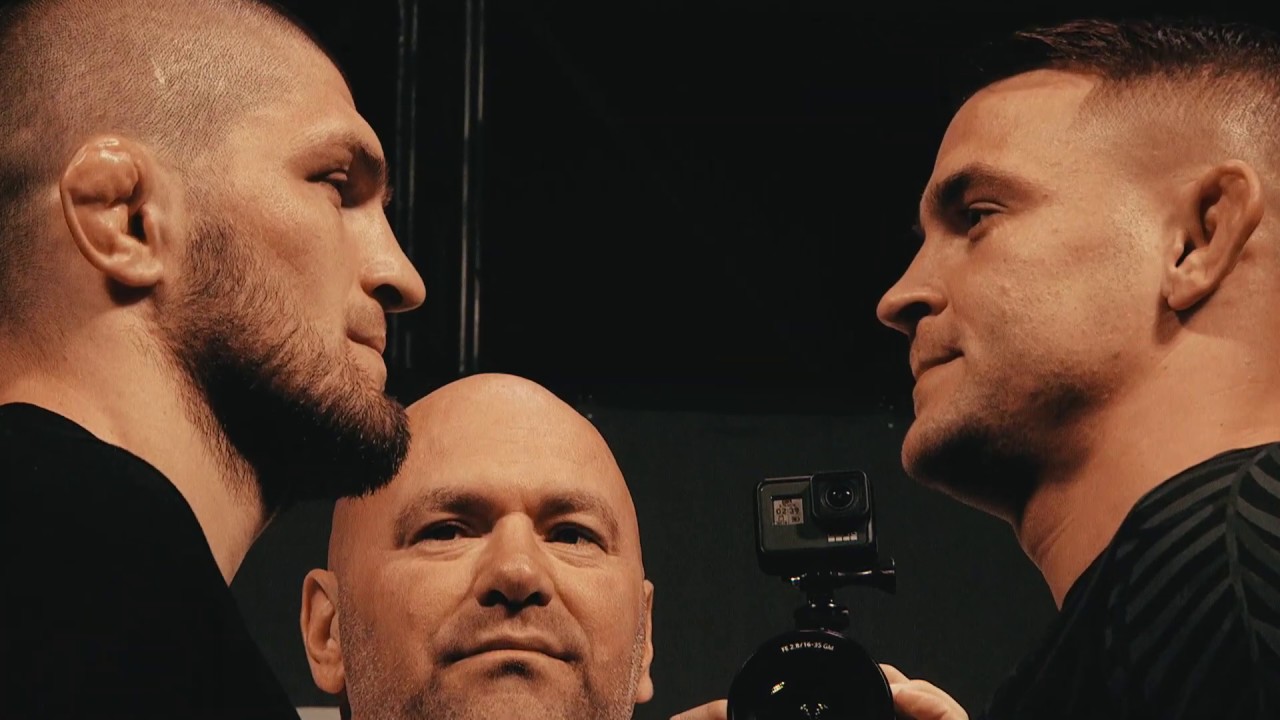 UFC 242: How to Watch Khabib vs Poirier Online