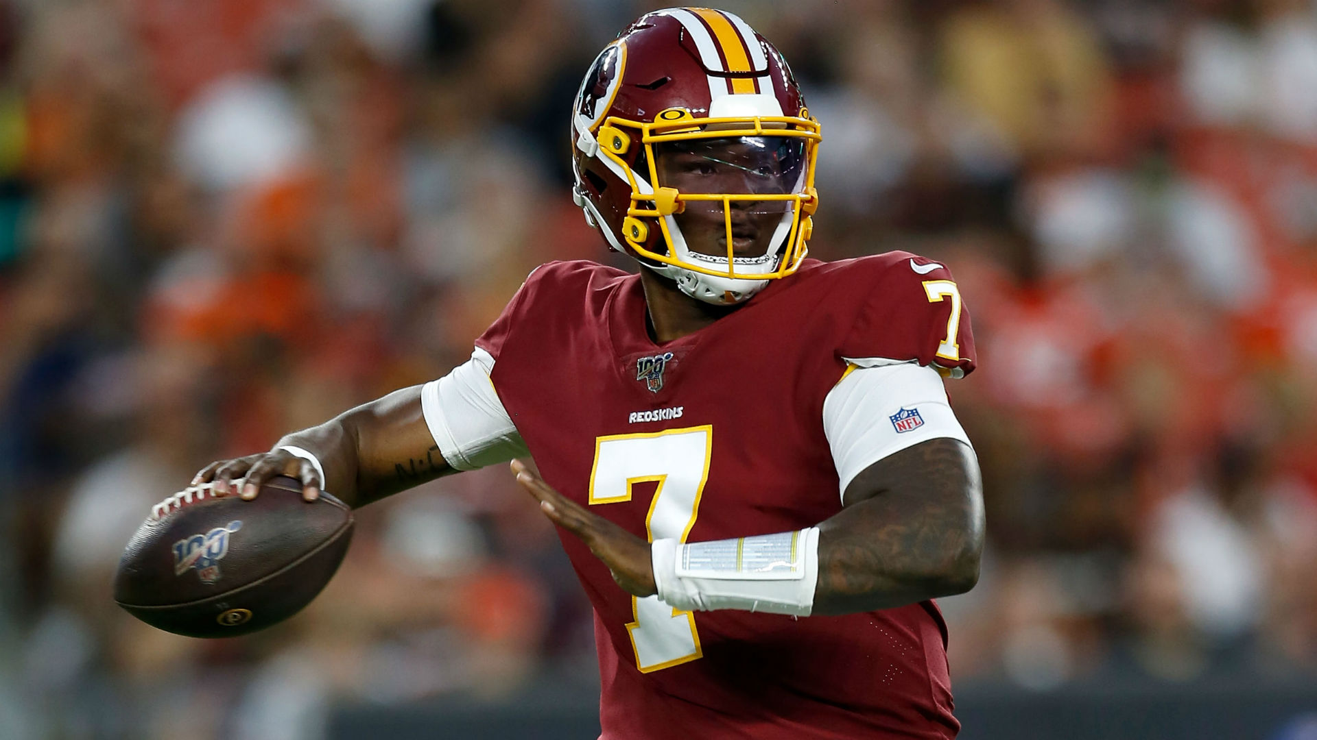 Cowboys vs Redskins: NFL Week 2 Predictions for Case Keenum, Dak ...