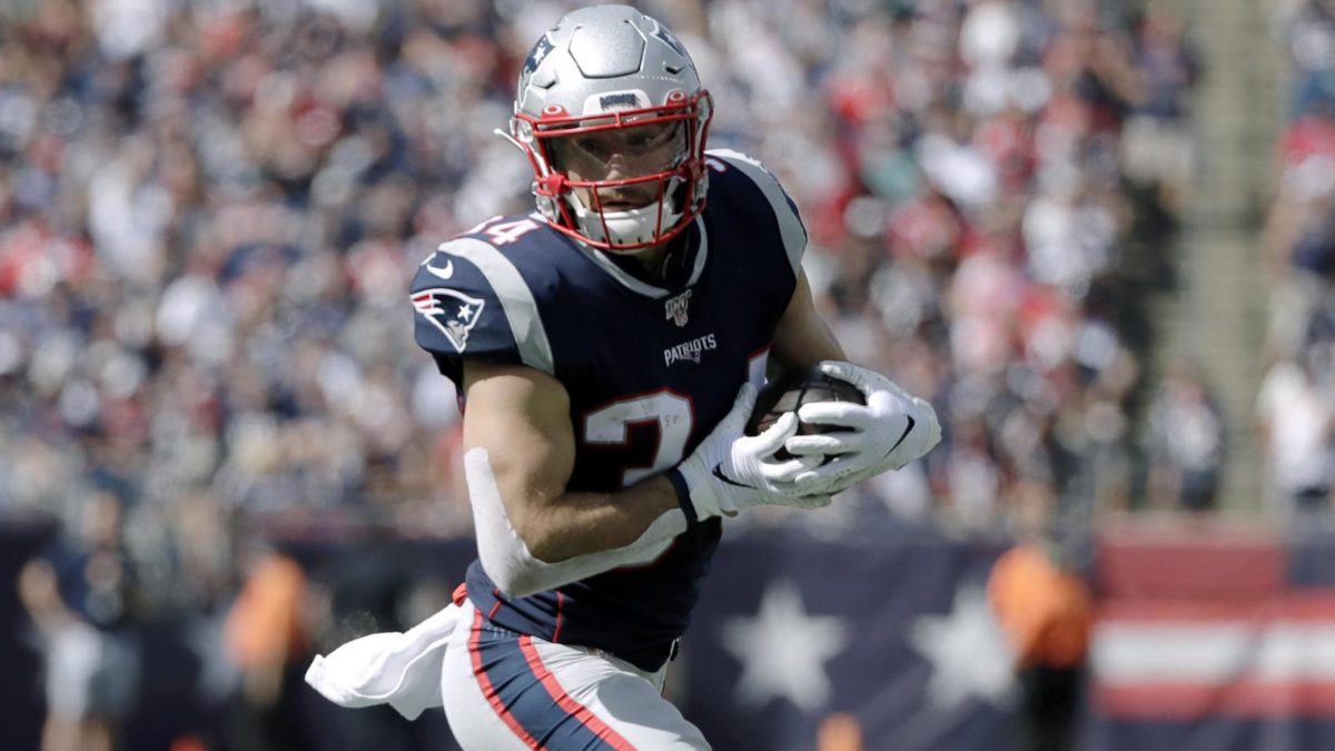 NFL: Saquon Barkley Replacements Include Darrel Williams, Rex Burkhead ...